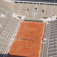 Guided Tour of Roland-Garros • Come to Paris
