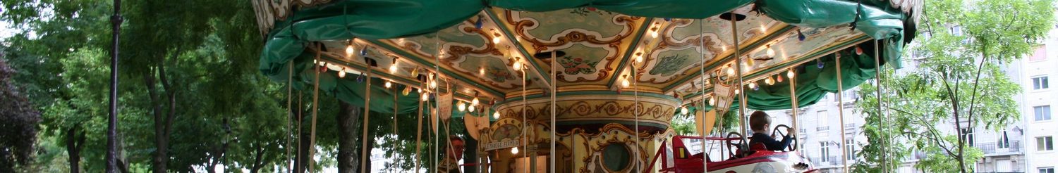 Batignolles district • Come to Paris