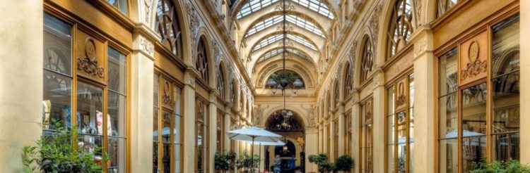 Sentier Neighborhood • Come to Paris