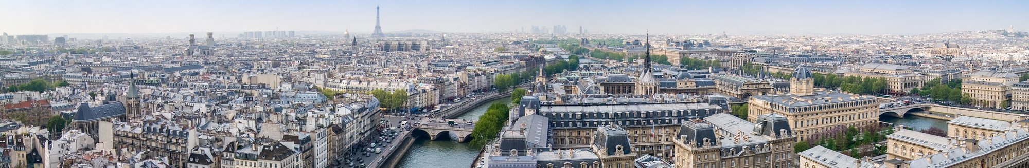 Présentation de Paris - Tourisme et activités • Come to Paris