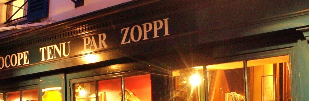 History of Procope - Origins of the restaurant • Come to Paris