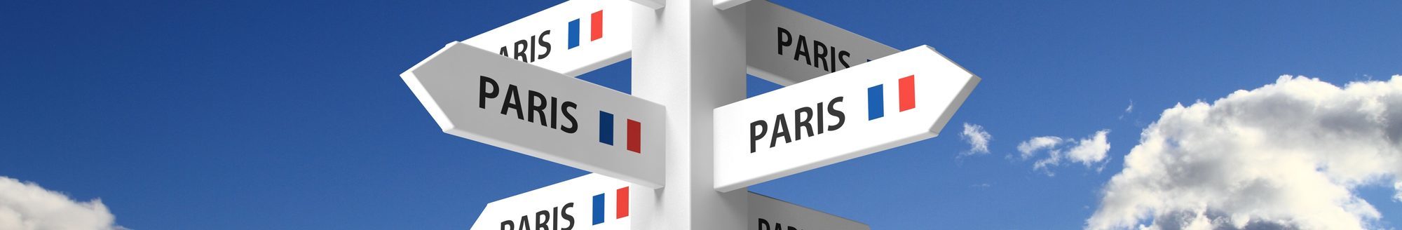 Comment se rendre à Paris, le guide • Come to Paris