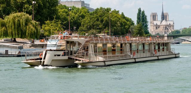 The best Seine river cruises • Information, Prices and Tickets • Come ...