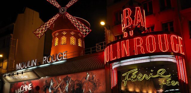 Bons Cadeaux du Moulin Rouge • Come to Paris