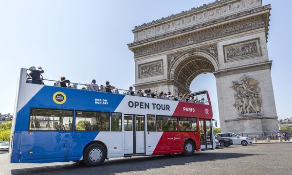 The 10 Most Romantic Places in Paris • Come to Paris