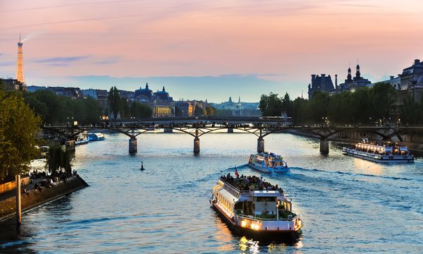 10 Dinge, die man in Paris machen sollte • Come to Paris