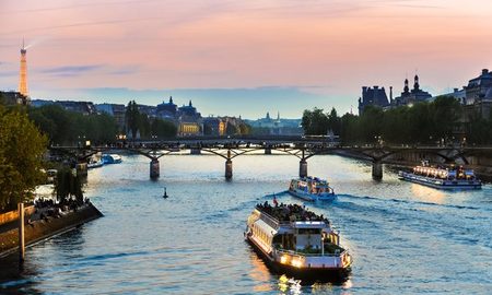 Quartier de Bercy, Parc de Bercy • Come to Paris