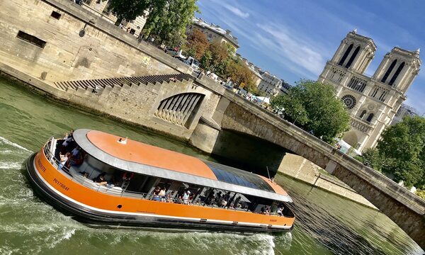 The best Seine river cruises • Information, Prices and Tickets • Come ...