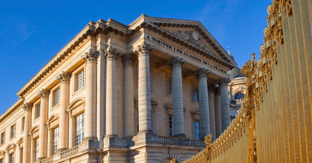 Que Fazer nos Arredores de Paris • Come to Paris