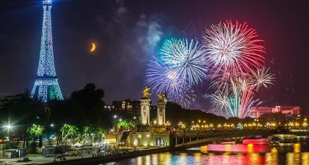 Celebrate Bastille Day in Paris - July 14th in Paris • Come to Paris