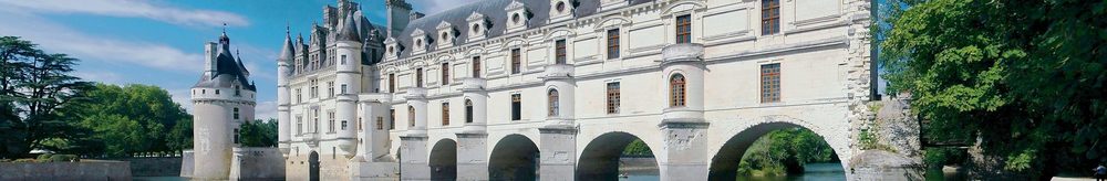 Visit of the Château de Chenonceau • Information, Prices and Booking ...