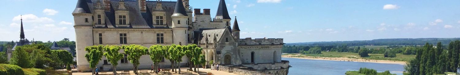 Castillo Real de Amboise • Información, Precios y Entradas • Come to Paris
