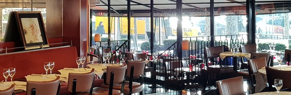 Restaurant Chez Francis pour la Saint-Valentin • Come to Paris