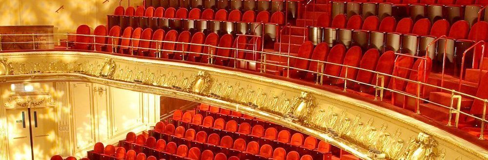 Visite guidée du Théâtre Mogador • Come to Paris