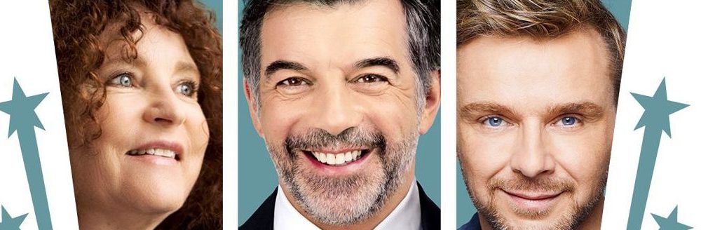 Un Couple Magique au Théâtre des Bouffes Parisiens • Come to Paris