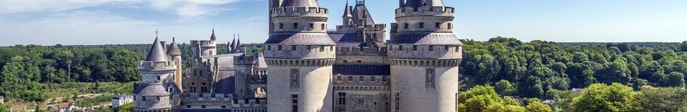 Château de Pierrefonds • Prix, Infos pratiques et Tickets • Come to Paris