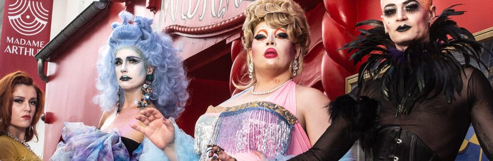 Madame Arthur • Informations Pratiques, Prix et Réservation • Come to Paris