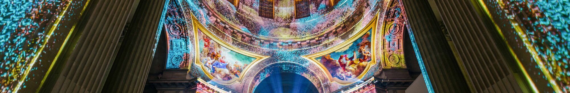 AURA INVALIDES expérience immersive aux Invalides à Paris • Infos ...