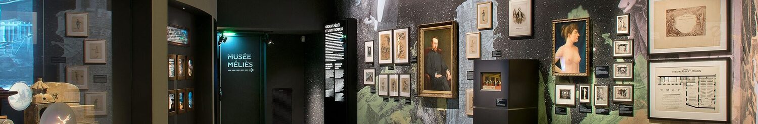 Museo Méliès, Cinémathèque Francese • Informazioni, Prezzi e Biglietti ...