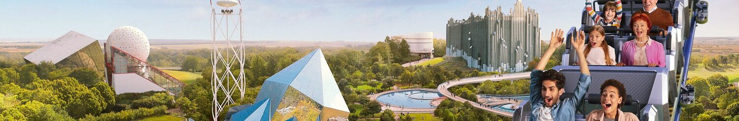 Futuroscope • Información, Precios y Entradas • Come to Paris