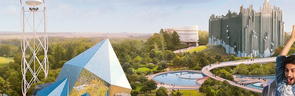 Futuroscope • Information, Prices, and Tickets • Come to Paris