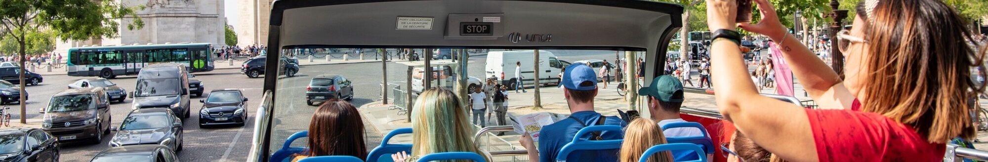 Tootbus Paris: Versailles and Paris • Information, Prices, and ...