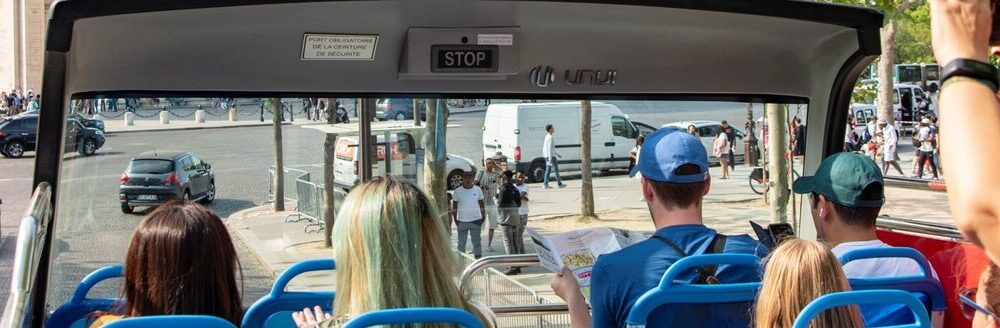 Tootbus Paris: Versailles and Paris • Information, Prices, and ...