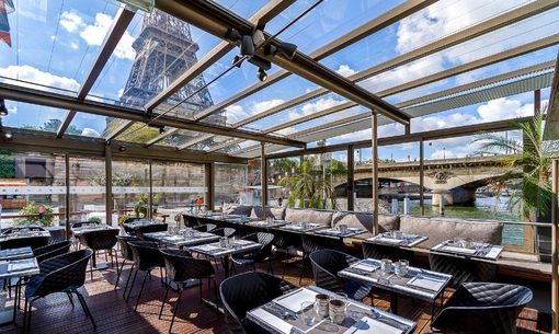 Casa Luca Paris - Restaurant italien • Come to Paris