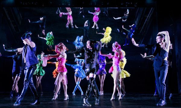 Crazy Horse Show in Paris • Tickets and Prices for the French Cabaret ...