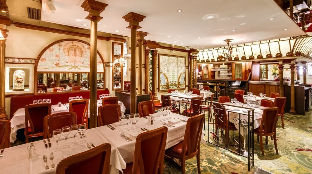 La Fermette Marbeuf - Tarif Groupe et Privatisation • Come to Paris