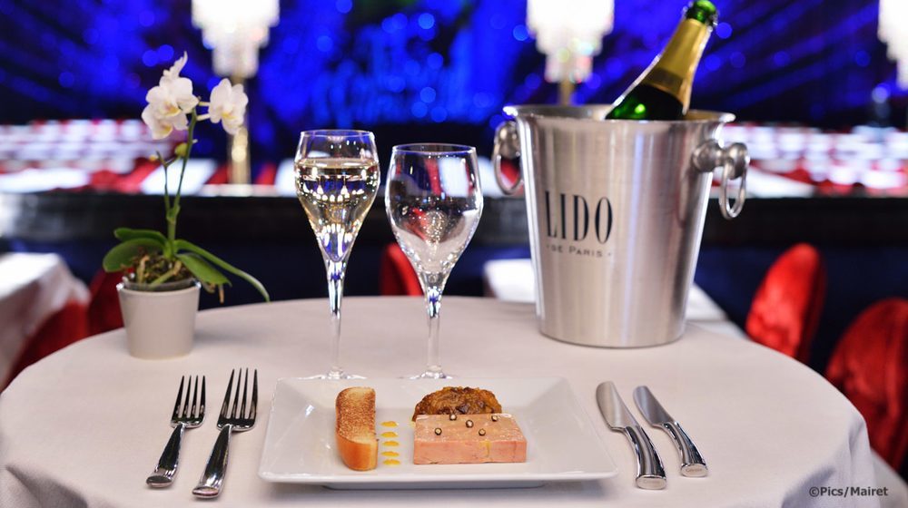 Lido de Paris tickets - Cabaret in Paris • Come to Paris