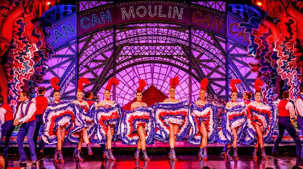 Moulin Rouge Paris • Schedule, Pricing and Booking • Come to Paris