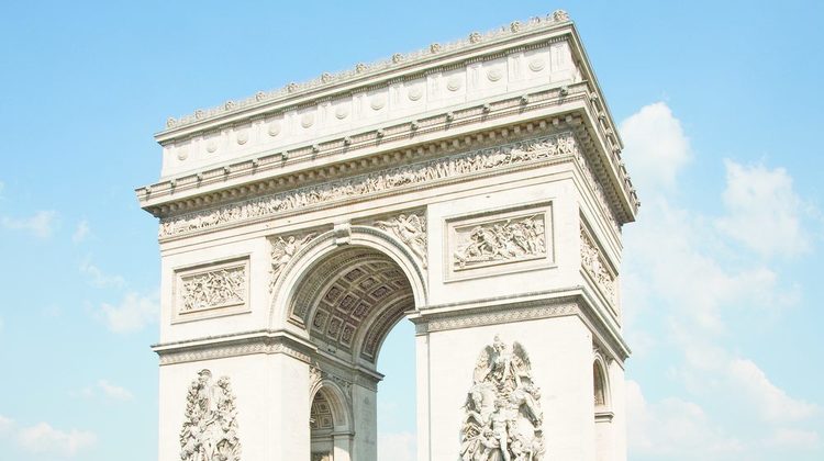 Arc de Triomphe in Paris • Prices, visiting hours and tickets • Come to ...