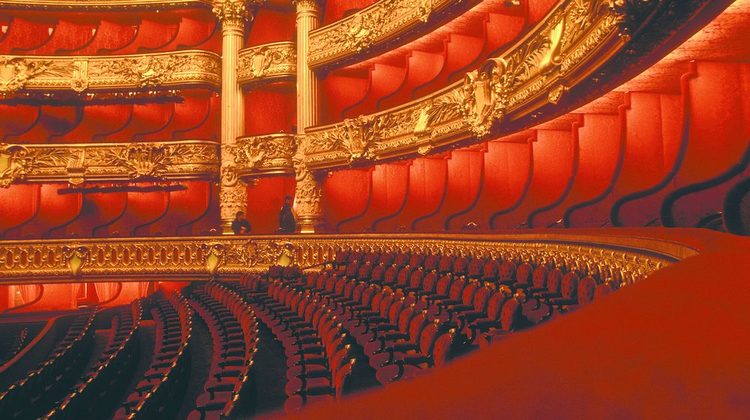 Visit of Palais Garnier, Paris Opera House • Info, Prices and ...