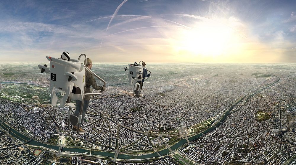 FlyView Visit of Paris in Virtual Reality • Schedules, Prices and ...