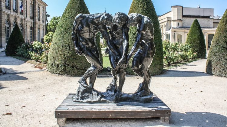 Rodin Museum in Paris • Info, Prices, Visiting Hours and Tickets • Come ...