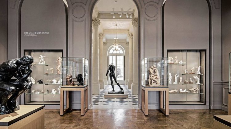 Rodin Museum in Paris • Info, Prices, Visiting Hours and Tickets • Come ...