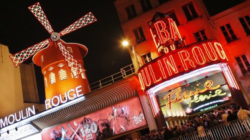 Moulin Rouge cheap, online tickets • Come to Paris