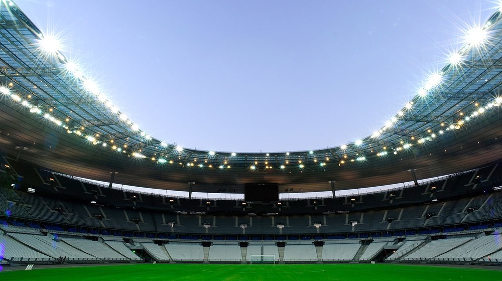 Behind-the-scenes guided tour of the Stade de France • Information ...