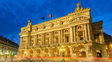 Guided tour of Opera Garnier • Come to Paris