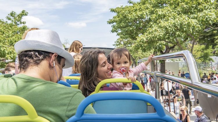 Tootbus Paris • Visitez la capitale en bus touristique • Come to Paris