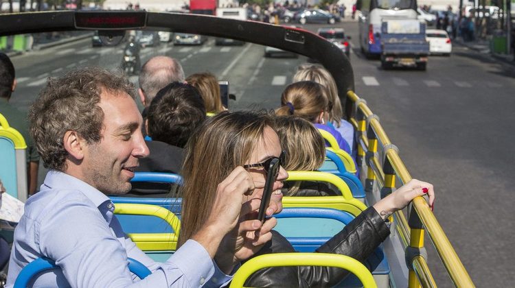Tootbus Paris • Visitez la capitale en bus touristique • Come to Paris