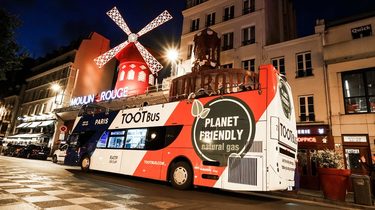 Tootbus Paris • Visitez la capitale en bus touristique • Come to Paris