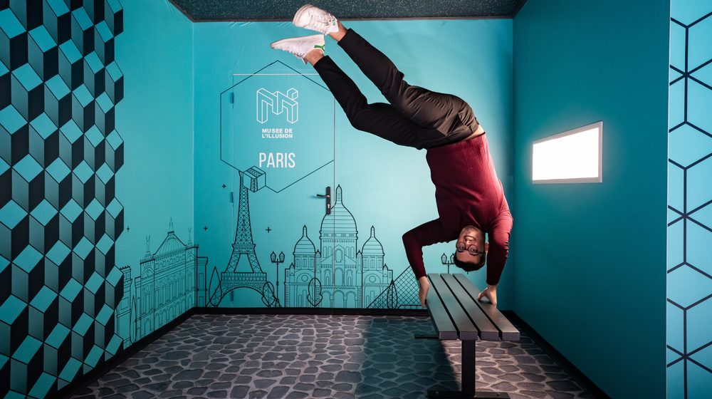 Le Musée de l'Illusion Paris • Informations, Tarifs et Réservation ...