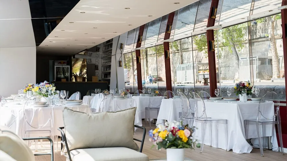 Bateau Le Théo - Dîner-Croisière du 14 juillet • Come to Paris