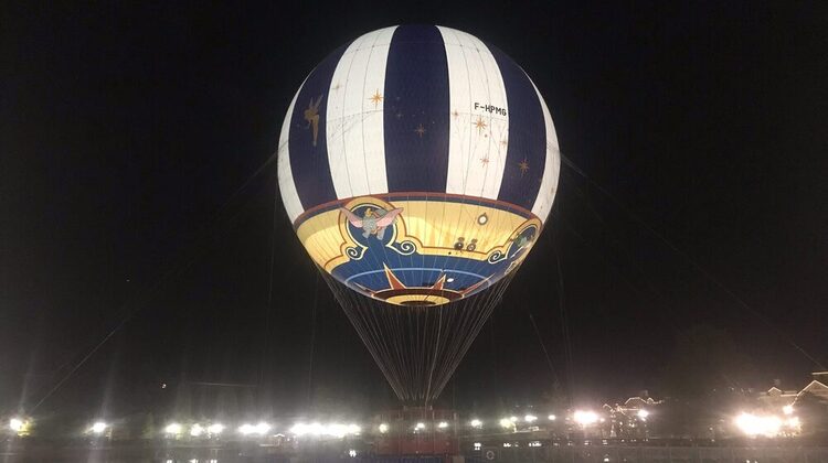 PanoraMagique Balloon Disney Village • Info, Prices and Booking • Come ...