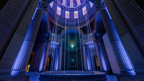AURA INVALIDES expérience immersive aux Invalides à Paris • Infos ...