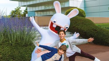 Futuroscope • Information, Prices, and Tickets • Come to Paris