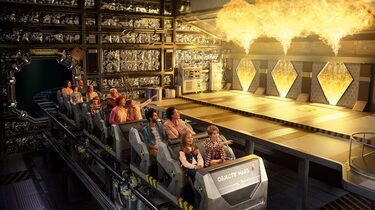 Futuroscope • Información, Precios y Entradas • Come to Paris