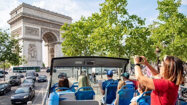 Tootbus Paris: Versailles and Paris • Information, Prices, and ...